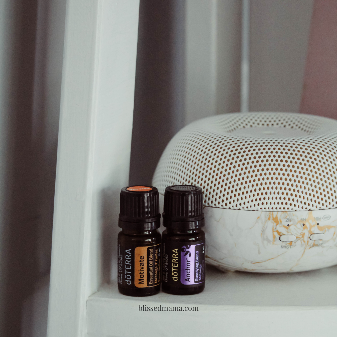 doTERRA Essential Oil Diffuser Review