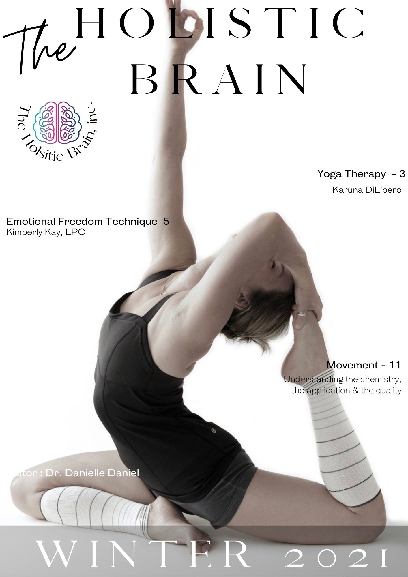 The Holistic Brain App