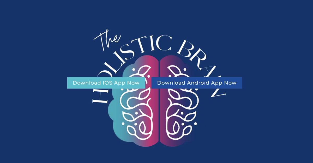 The Holistic Brain App